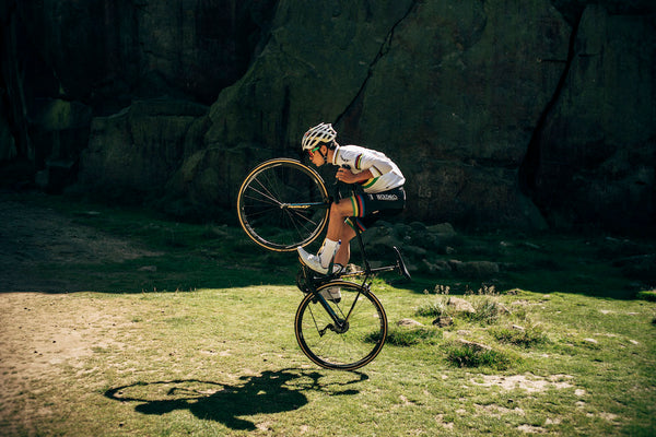 Tom Pidcock: That’s Entertainment – Rouleur