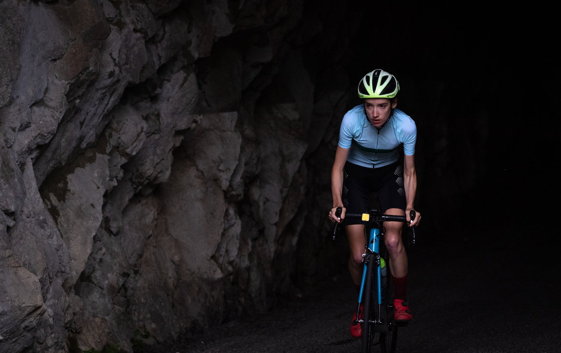 Illi Gardner - the queen of the mountains – Rouleur
